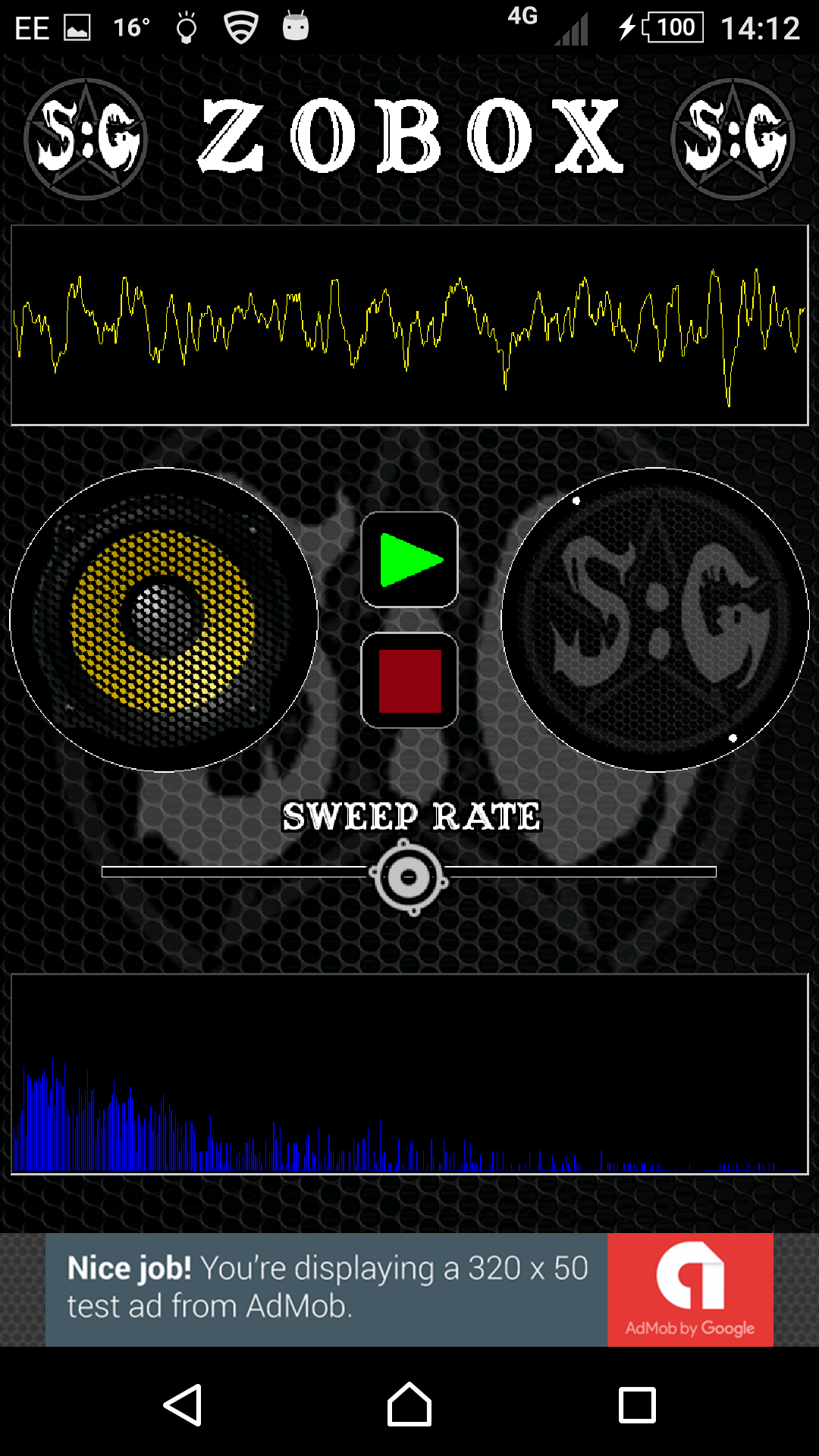 ZoBox - ITC Ghost / Spirit Communication Box:Amazon.com:Appstore for ...