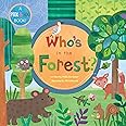 Amazon.com: Who's in the Forest?: 9781846864766: Gershatorr, Phillis ...