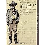 La Fanciulla del West in Full Score (Dover Music Scores): Puccini, Giacomo: 9780486297125 ...
