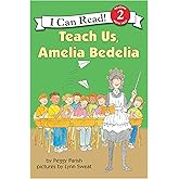 Amelia Bedelia: Parish, Peggy, Siebel, Fritz: 9780062209696: Books ...