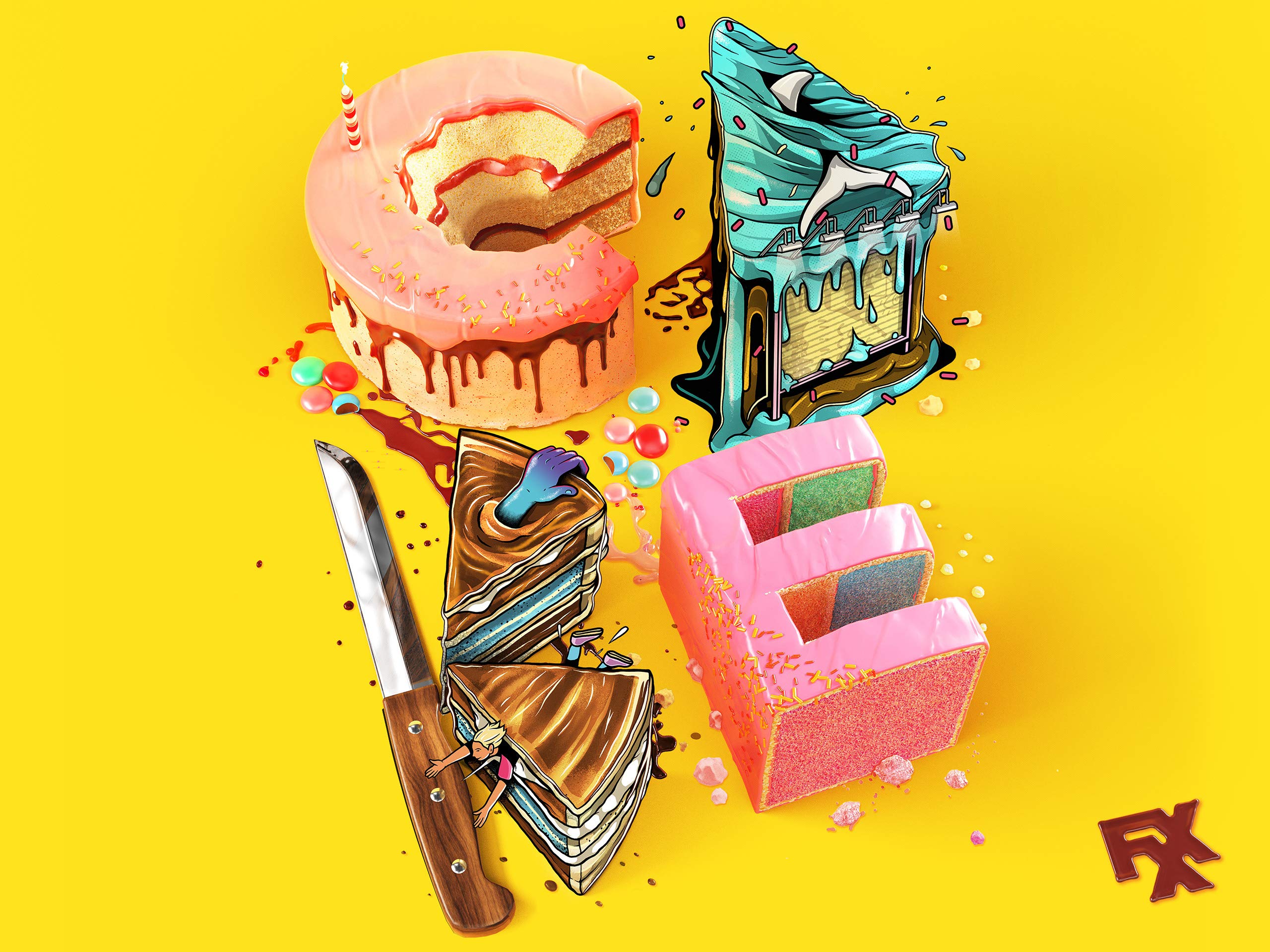 Watch Cake Season 1 | Prime Video