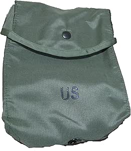 Amazon.com : 200 Round Saw Ammo Utility Dump Pouch Alice - Molle WITH ...