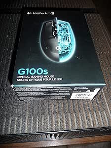 Amazon.com: Logitech G100s Optical Gaming Mouse : Video Games