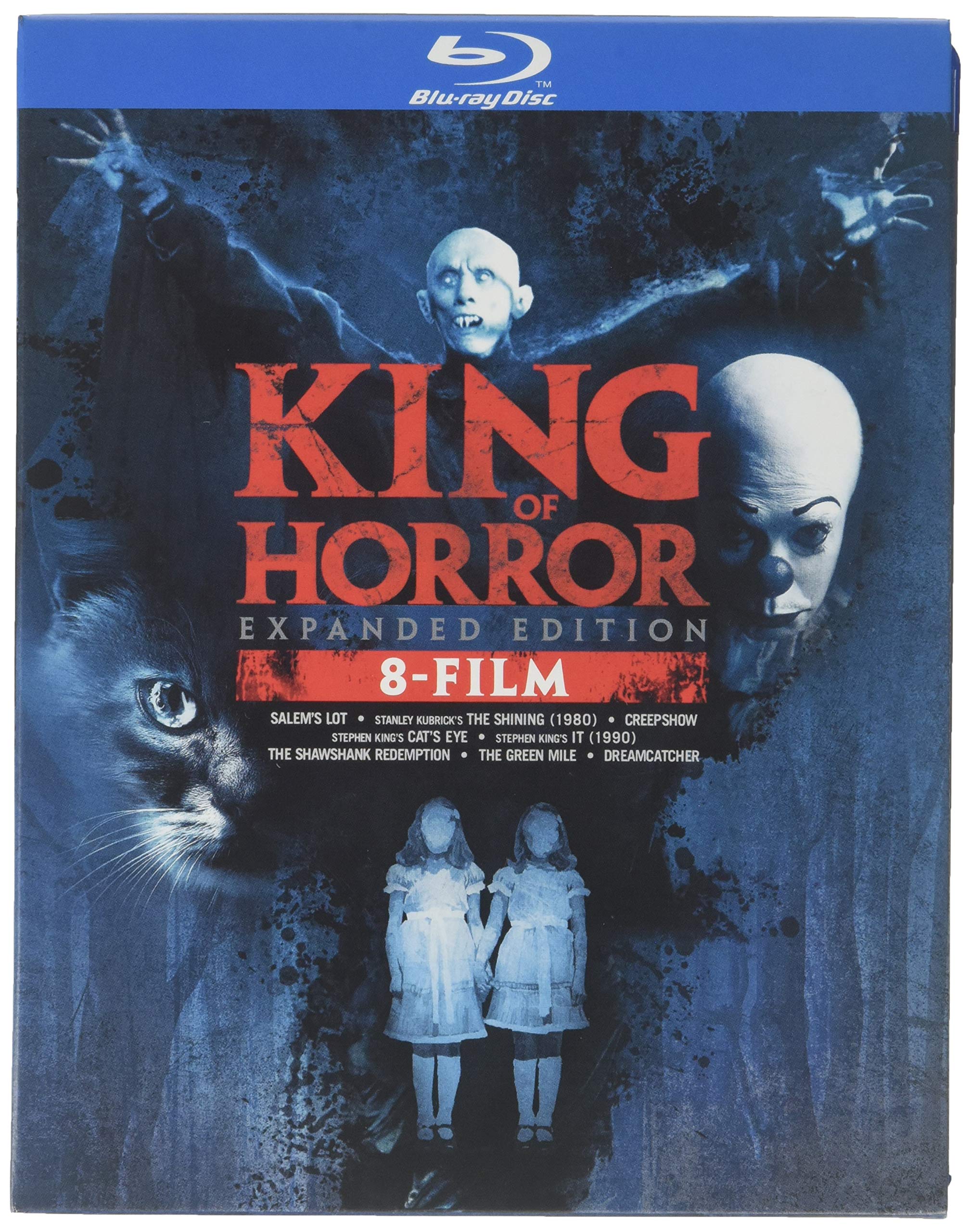 Buy King of Horror Collection: Miasteczko Salem / The Shining ...