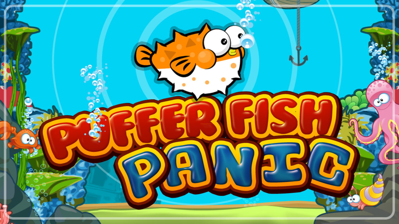 Puffer Fish Panic Nemo's Reef:Amazon.co.uk:Appstore for Android