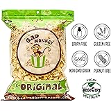 Bad Monkey Popcorn Popped Popcorn, Nacho Cheese, 10.6 Oz : Amazon.ca ...