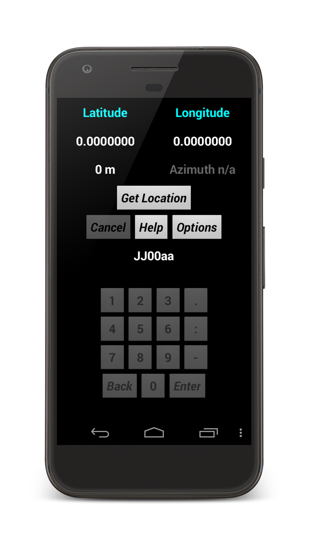 Amateur Ham Radio QTH Locator Grid Square Calculator Tool:Amazon.co.uk ...