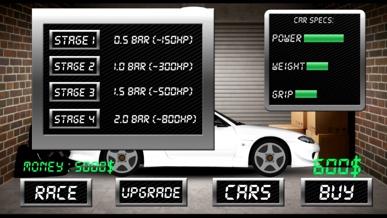 STREET DRAG RACING - App on Amazon Appstore