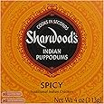 Amazon.com : Pataks 10 Plain Pappadums 100g : Curry Sauces : Grocery ...