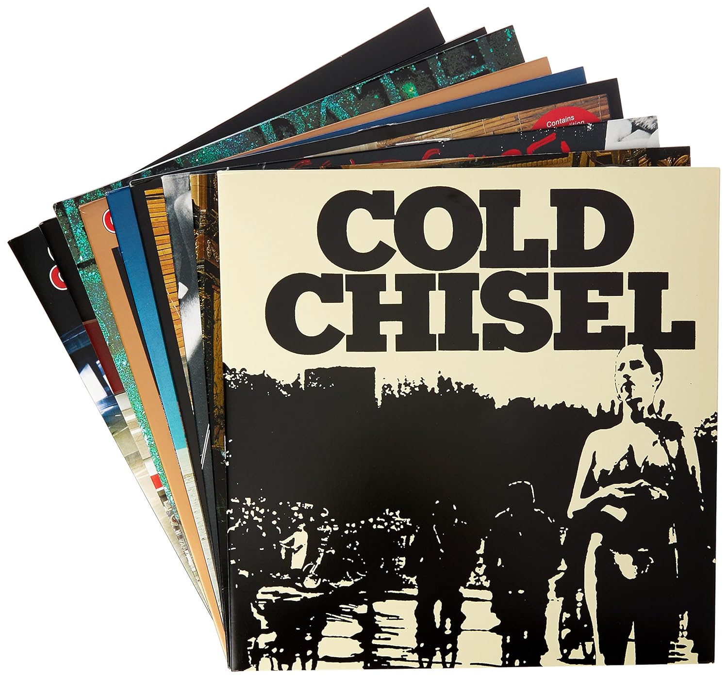 Cold Chisel [Vinyl LP]: Amazon.de: Musik-CDs & Vinyl