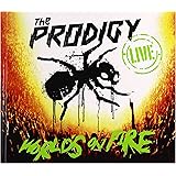 Live-World'S On Fire: Prodigy The: Amazon.it: Musica