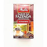 Amazon.com : Melitta Brazilian Coffee Sabor Da Fazenda Extraforte 500g ...