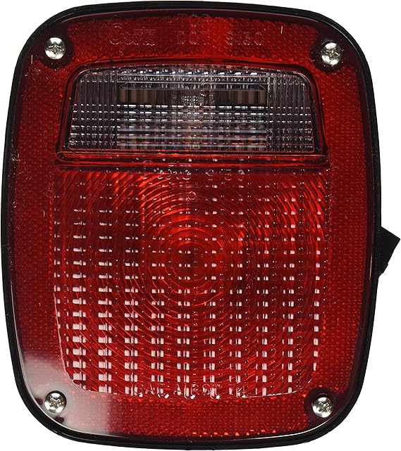 Grote 53792 Stt Lamp, Brake & Tail Light Assemblies - Amazon Canada