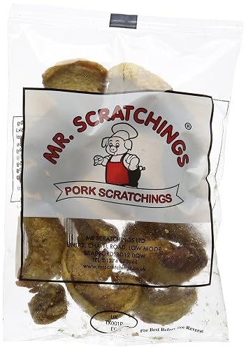 Mr Porky Pork Scratching 18g (Pack of 20): Amazon.co.uk: Grocery