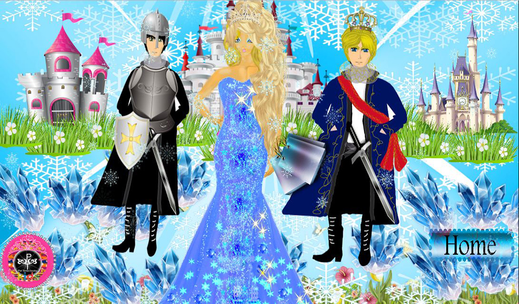 Princess Salome Ice Queen: Amazon.ca: Appstore for Android