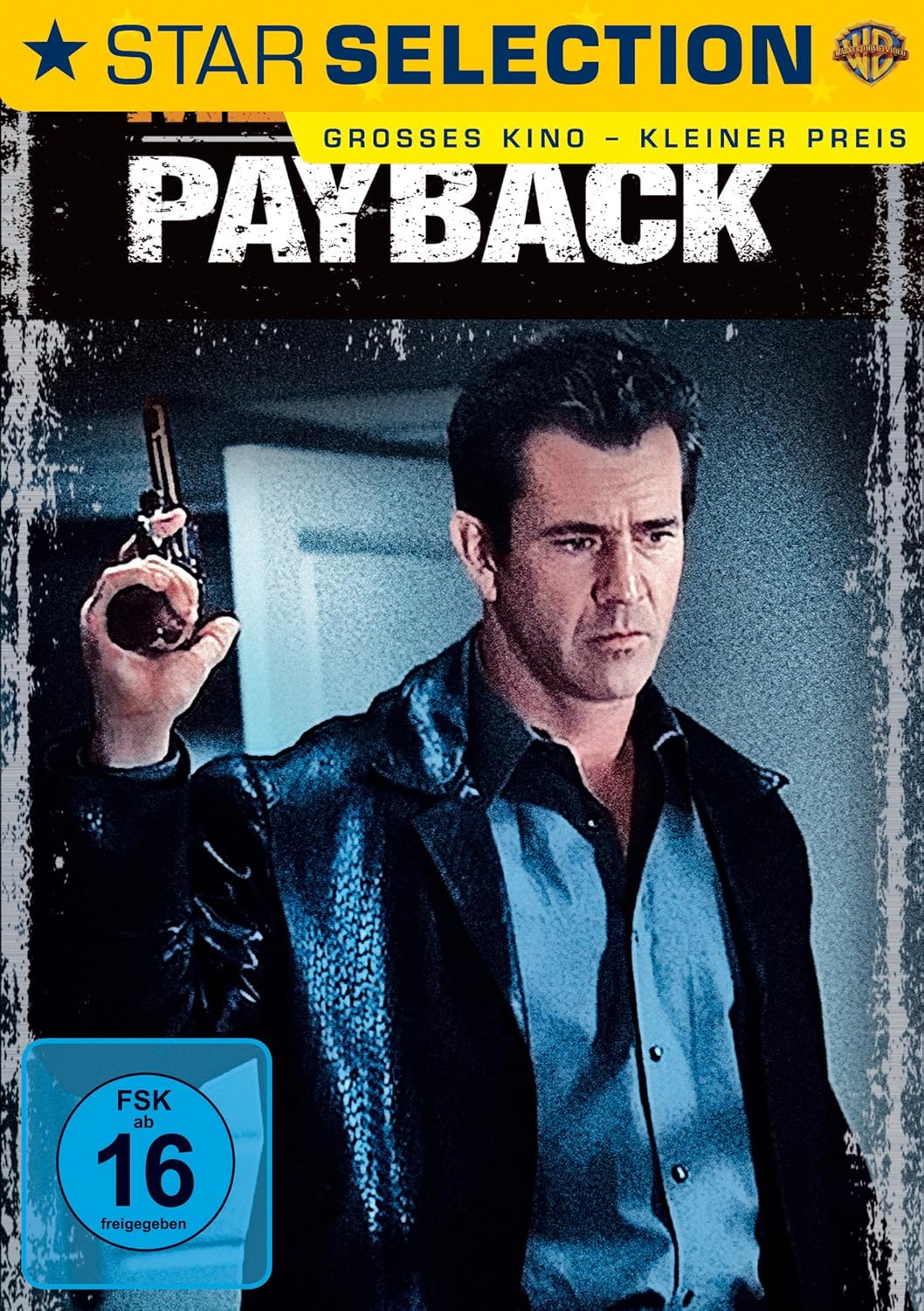 DVD Payback [Import]: Amazon.fr: Mel Gibson, Gregg Henry, Maria Bello ...