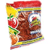 4 Bolsas Chaca-Chaca Chacatrozo Mexicano Chili Candy 400 gramos Chaca ...
