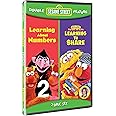 Amazon.com: Sesame Street Double Feature: Learning About Numbers ...