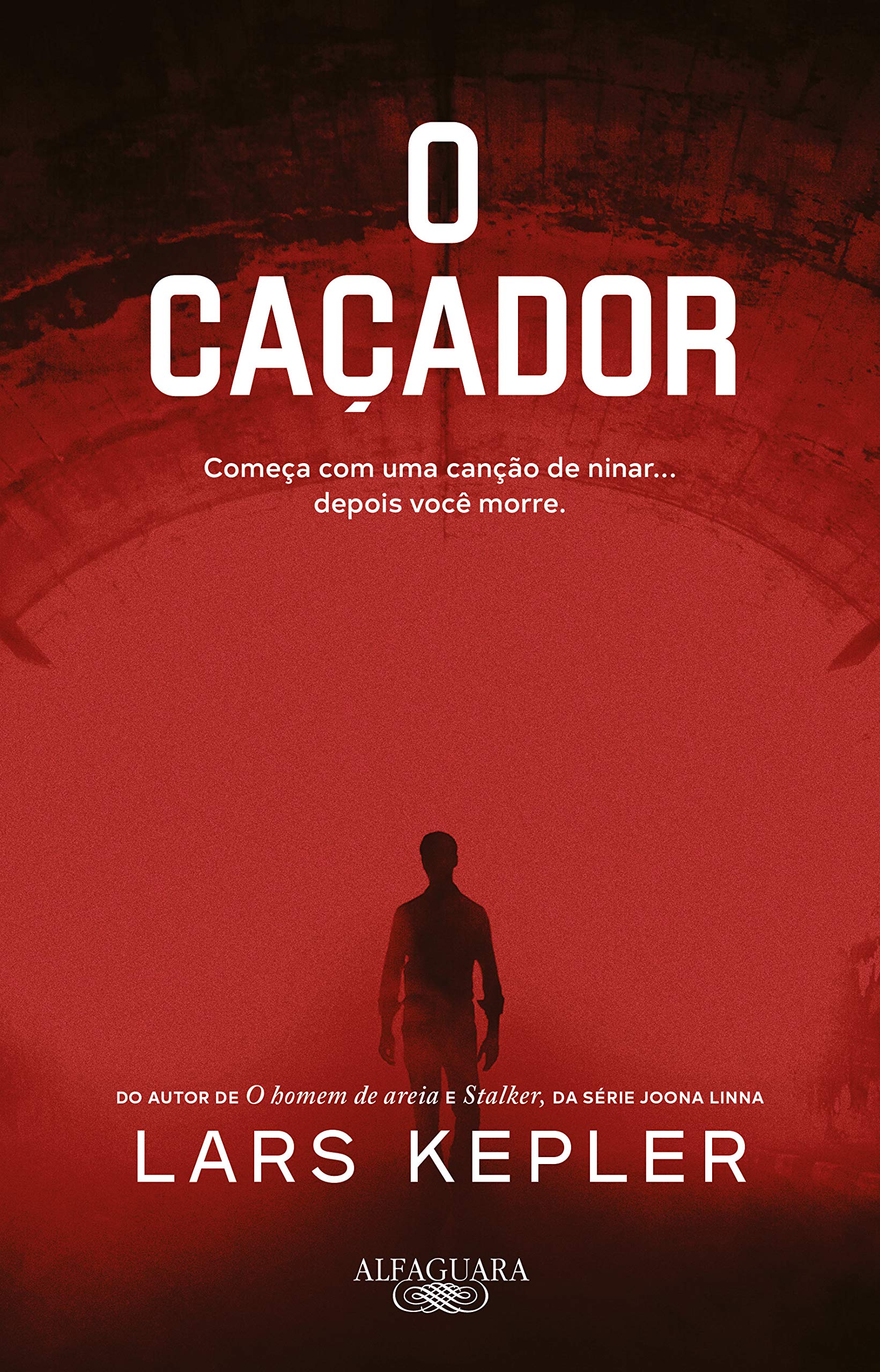 Leia online PDF de 'O Caçador: Da série Joona Linna' por Lars Kepler
