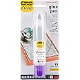 Scotch Glue Pen 019-ESF, 47 Ml, Dual Tip Applicator, Fine Tip & Sponge ...