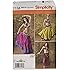 Amazon.com: Simplicity Sewing Pattern 2159: Misses' Costumes, Size Hh ...