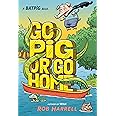 Amazon.com: Batpig: Go Pig or Go Home (A Batpig Book): 9780593531945 ...