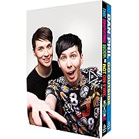 Amazon.com: The Amazing Book Is Not on Fire: The World of Dan and Phil ...