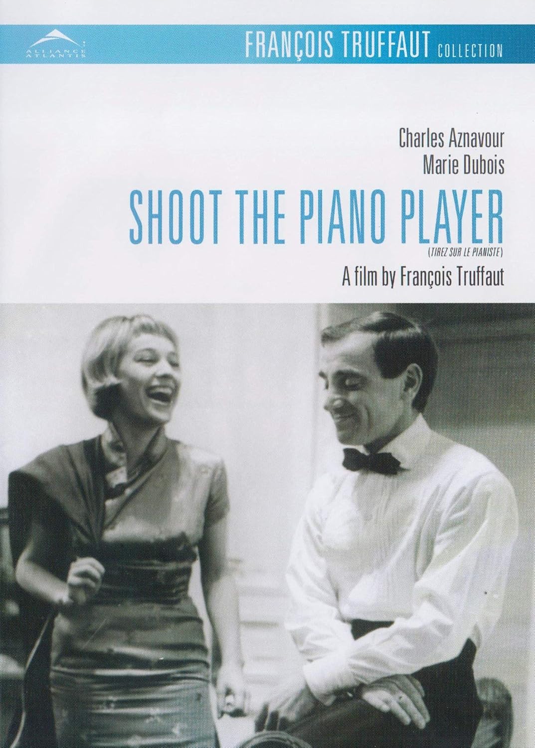Amazon.com: Shoot The Piano Player: Charles Aznavour, Marie Dubois ...