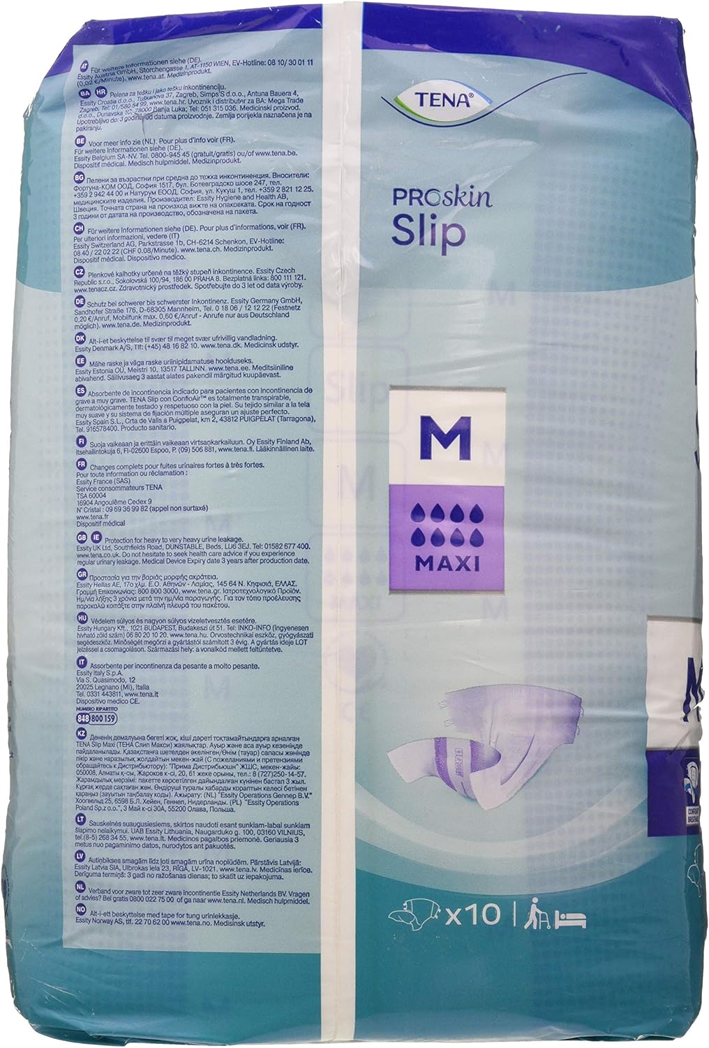 Essity Panties for Incontinence, 210 g – BigaMart