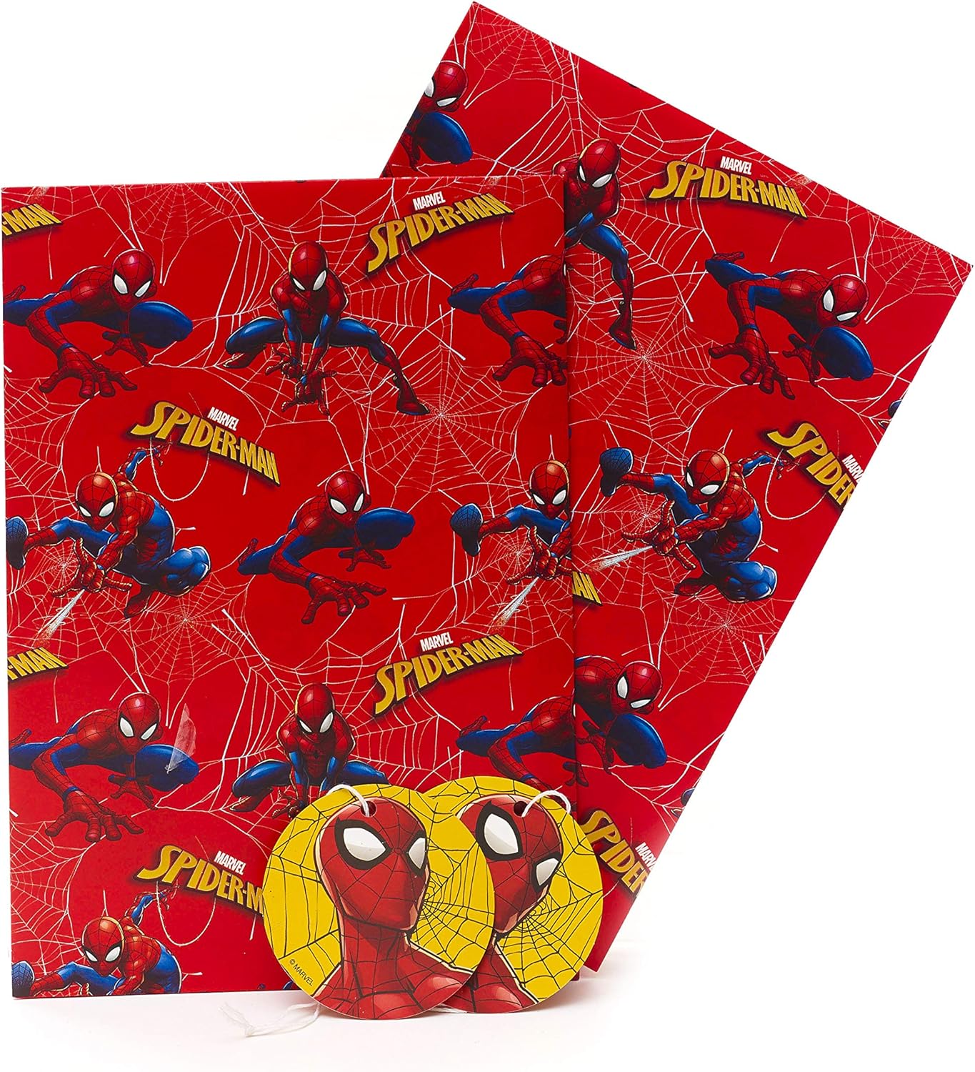 Birthday Gift Wrapping Paper Boys - Wrapping Paper Sheets for Kids ...