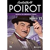 Amazon.com: Agatha Christie's Poirot: The Definitive Collection [DVD ...