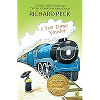 A Year Down Yonder - Kindle edition by Peck, Richard. Children Kindle ...