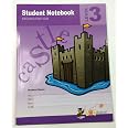 Fundations Student Notebook, Second Edition, Level 3: Wilson Language ...