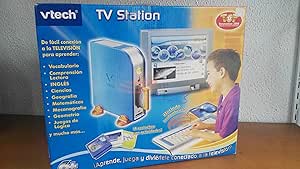 Amazon.es: VTech TV Station