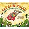 Captain Snout and the Super Power Questions: How to Calm Anxiety and ...