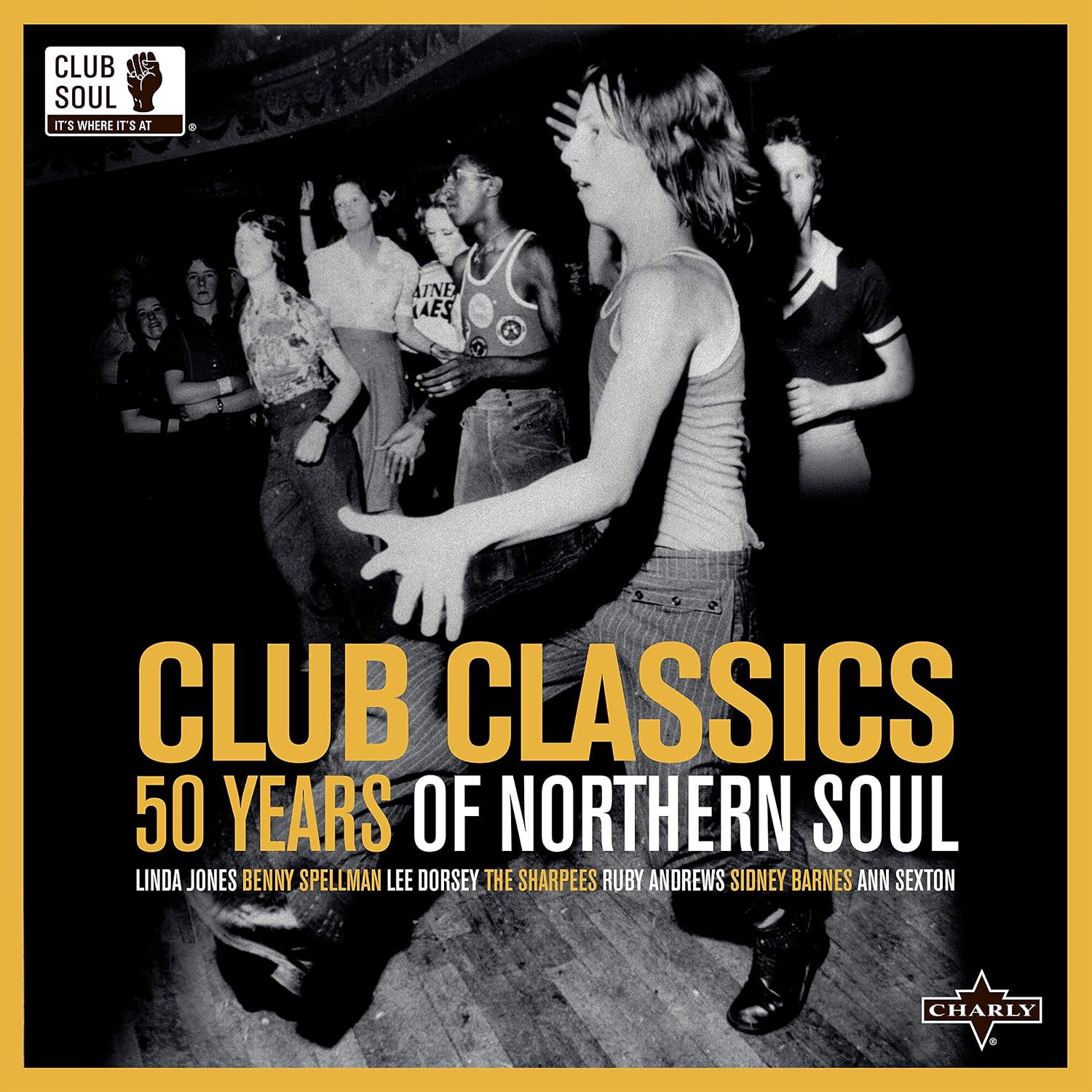 Club Classics - 50 Years Of Northern Soul [VINYL]: Amazon.co.uk: CDs ...
