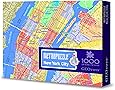 Amazon.com: New York Puzzle Company - New York City Transit MTA Subway ...