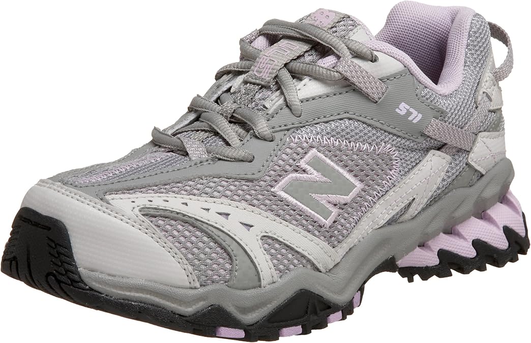 Amazon.com | New Balance Kid's 571 V1 Sneaker, Grey | Running