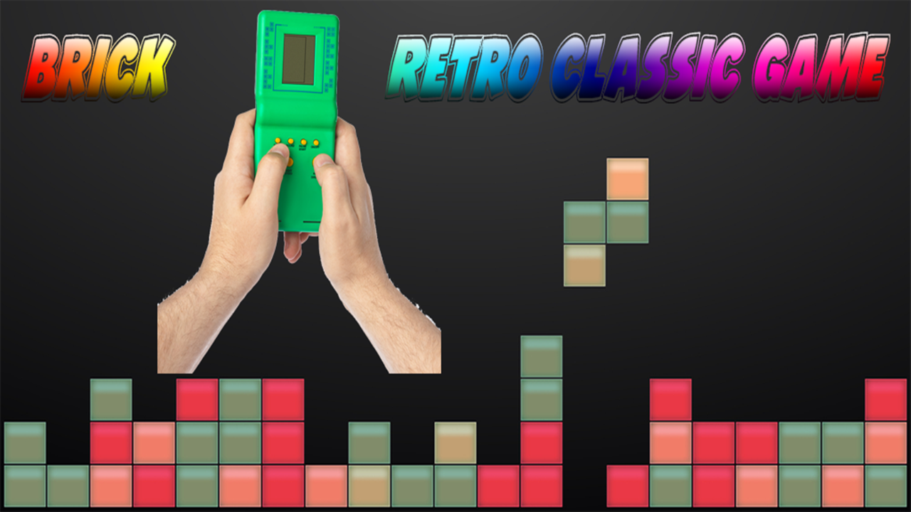 Amazon.com: Brick games Retro Classic games: Appstore for Android