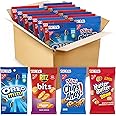 Amazon.com : OREO Mini Cookies, CHIPS AHOY! Mini Cookies, Nutter Butter ...
