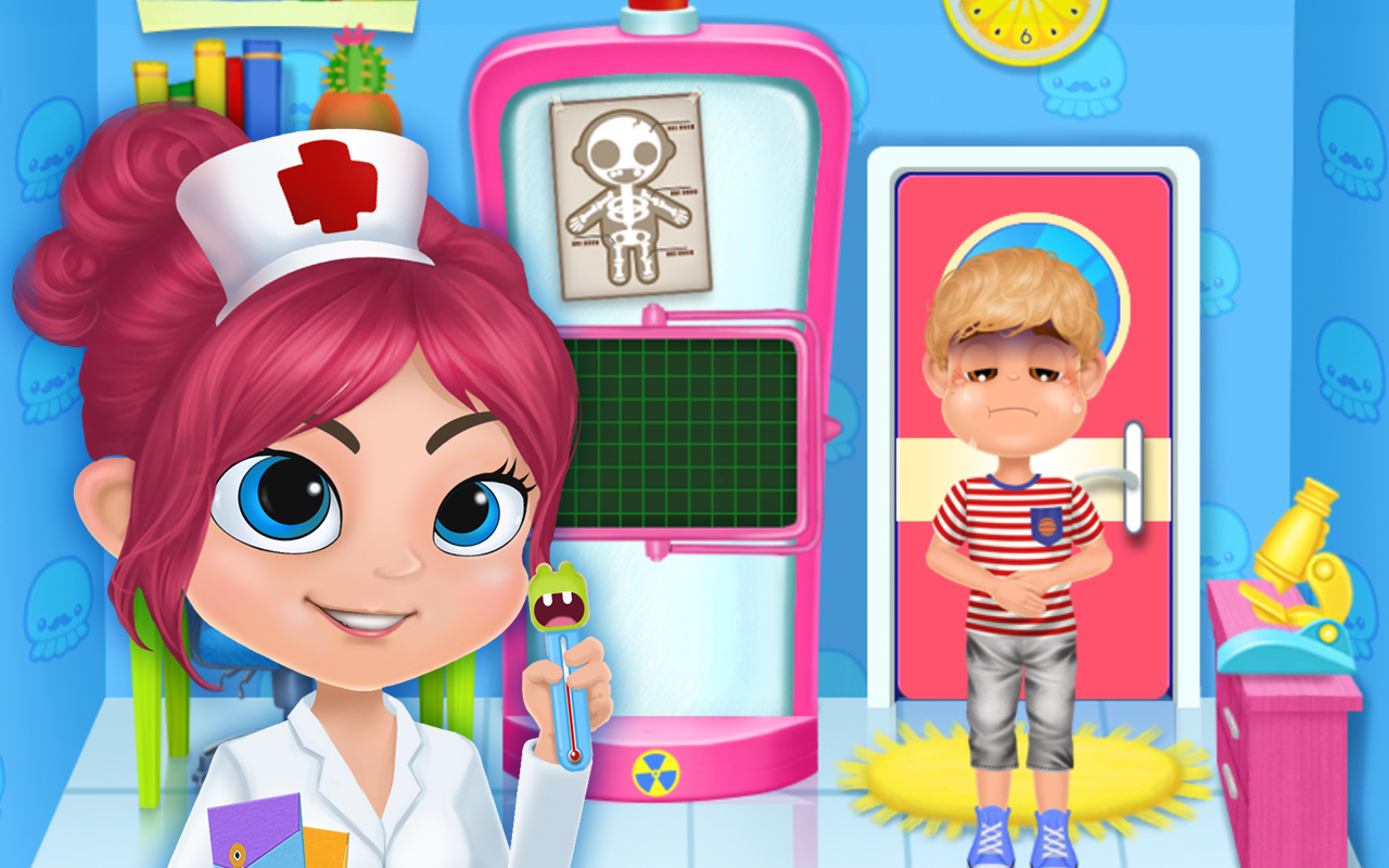 Libii Hospital (Kindle Tablet Edition): Amazon.es: Appstore para Android