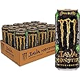Amazon.com: Monster Energy Java Monster Kona Blend, Coffee + Energy ...