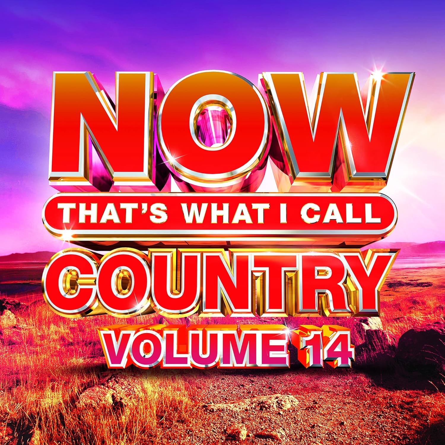Amazon | Now Country Vol. 14 (Various Artists) | Various Artists | 輸入盤 ...