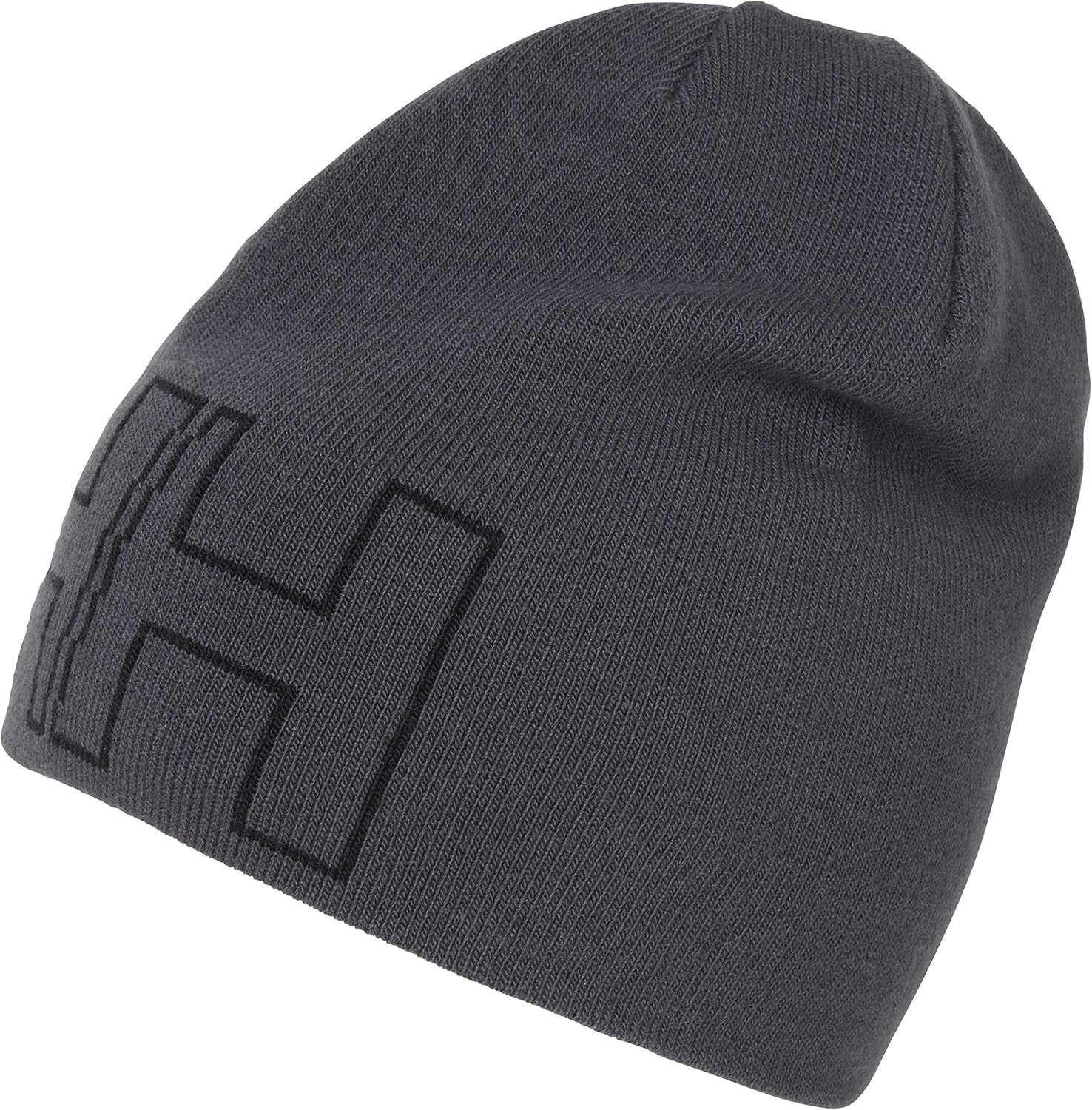 Helly Hansen Men's Outline Beanies, Graphite Blue, One Size: Amazon.co ...