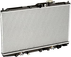 Amazon.com: Denso Radiator : Automotive