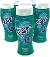 Amazon.com: Zest Moisturizing Body Wash, Ocean Breeze, 18 fl oz (532 ml ...