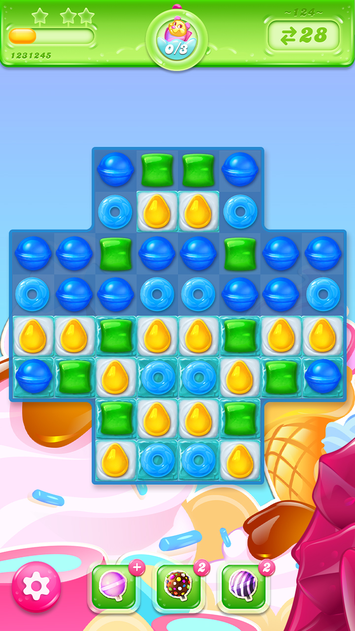 Candy Crush Jelly Saga:Amazon.com:Appstore for Android