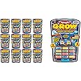 Amazon.com: JA-RU Magic Grow Capsules (12 Pack; 12 Capsules Each ...