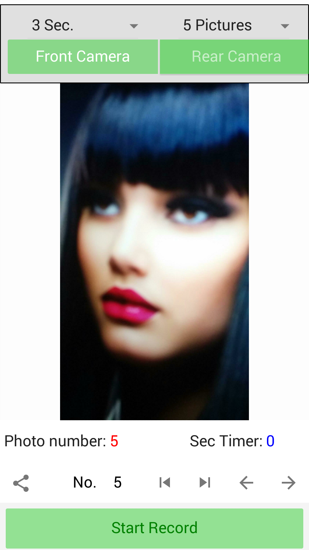 Timer Camera:Amazon.com:Appstore for Android