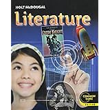 Holt McDougal Literature: Student Edition Grade 9 2012: HOLT MCDOUGAL ...